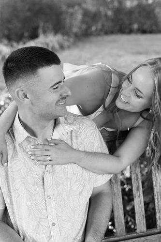 Mary Mucci and Benjamin Freer's Wedding Website