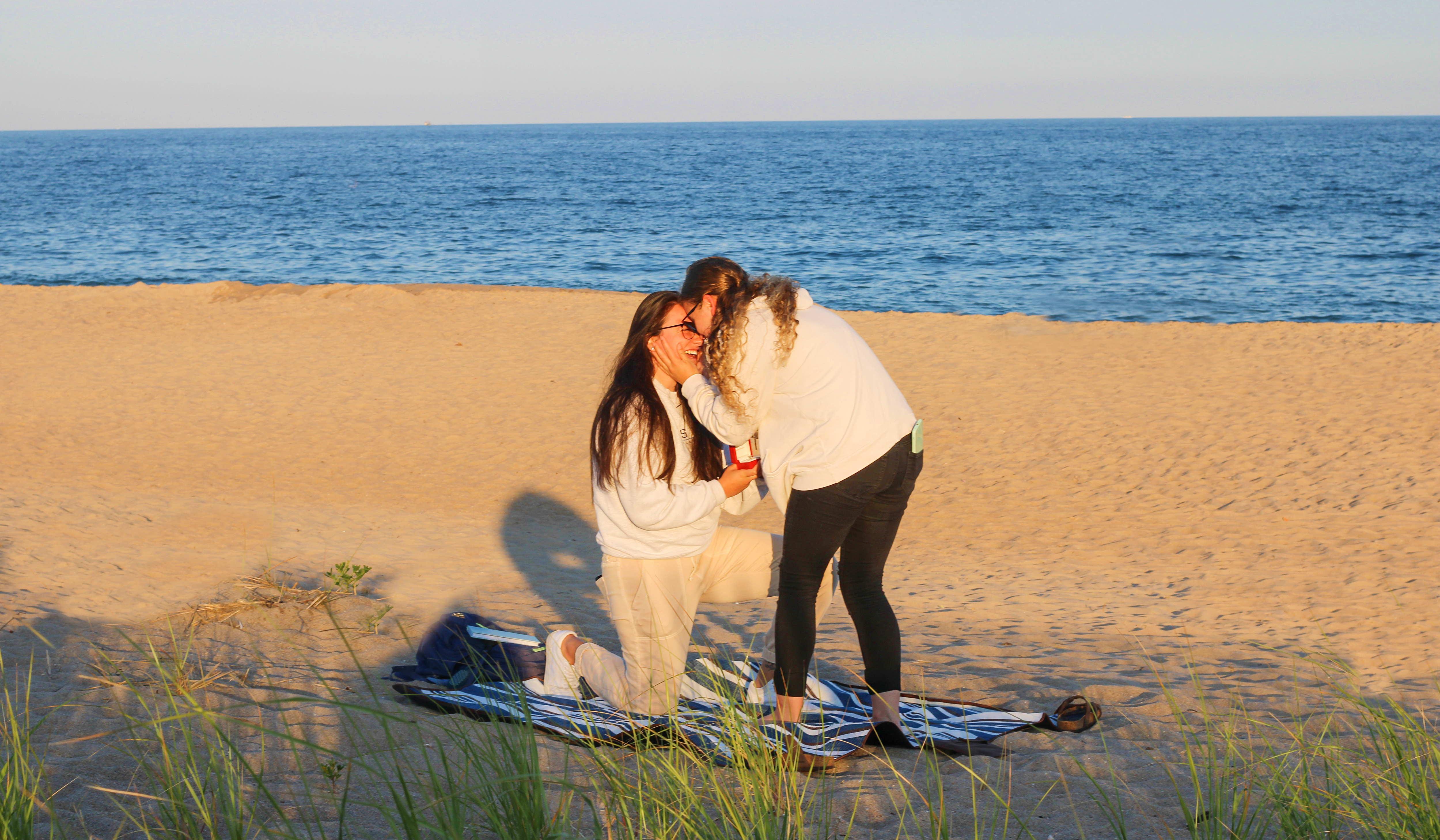 Kim Croce and Nicole Crowley's Wedding Website