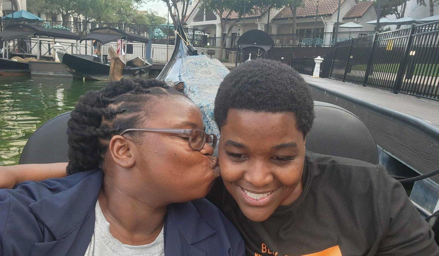 Nanyamka King and Corinne Hall's Wedding Website