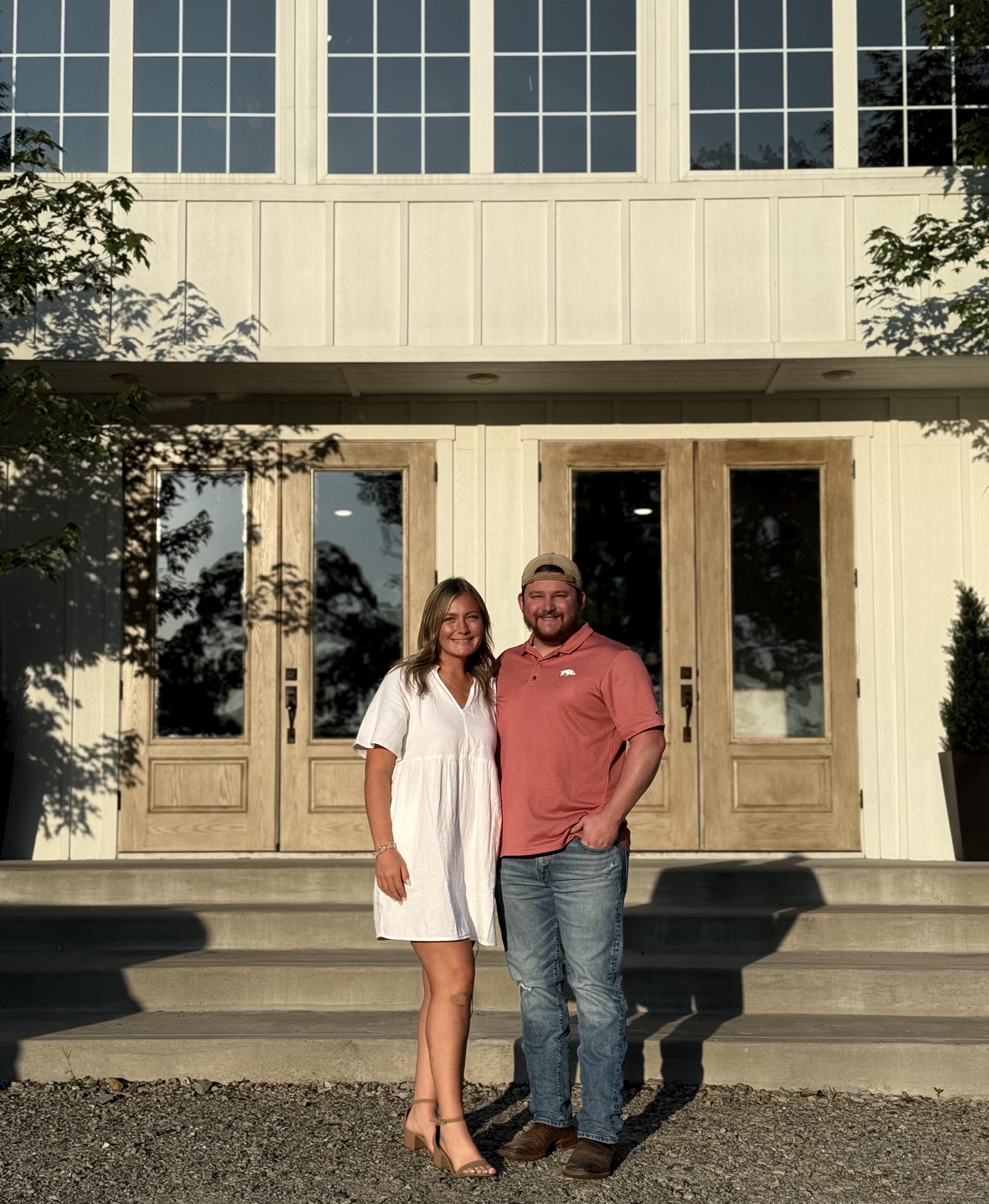 Lydia Poole and Evan Wilson's Wedding Website