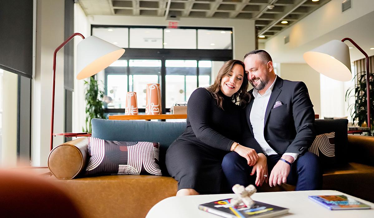 Kelly Cathcart and Jonny Fruits' Wedding Website