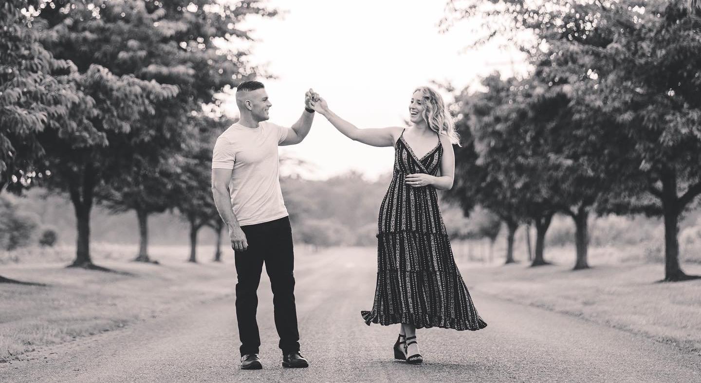 Carly Stauffer and Connor Tereman's Wedding Website