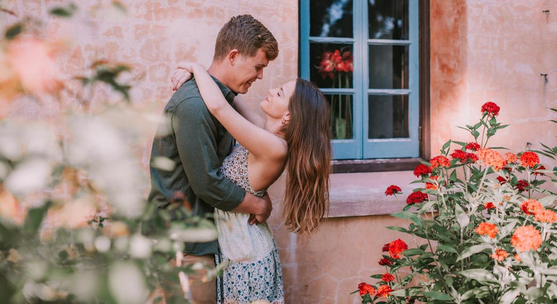 Elli Winfree and Bud Daniel's Wedding Website