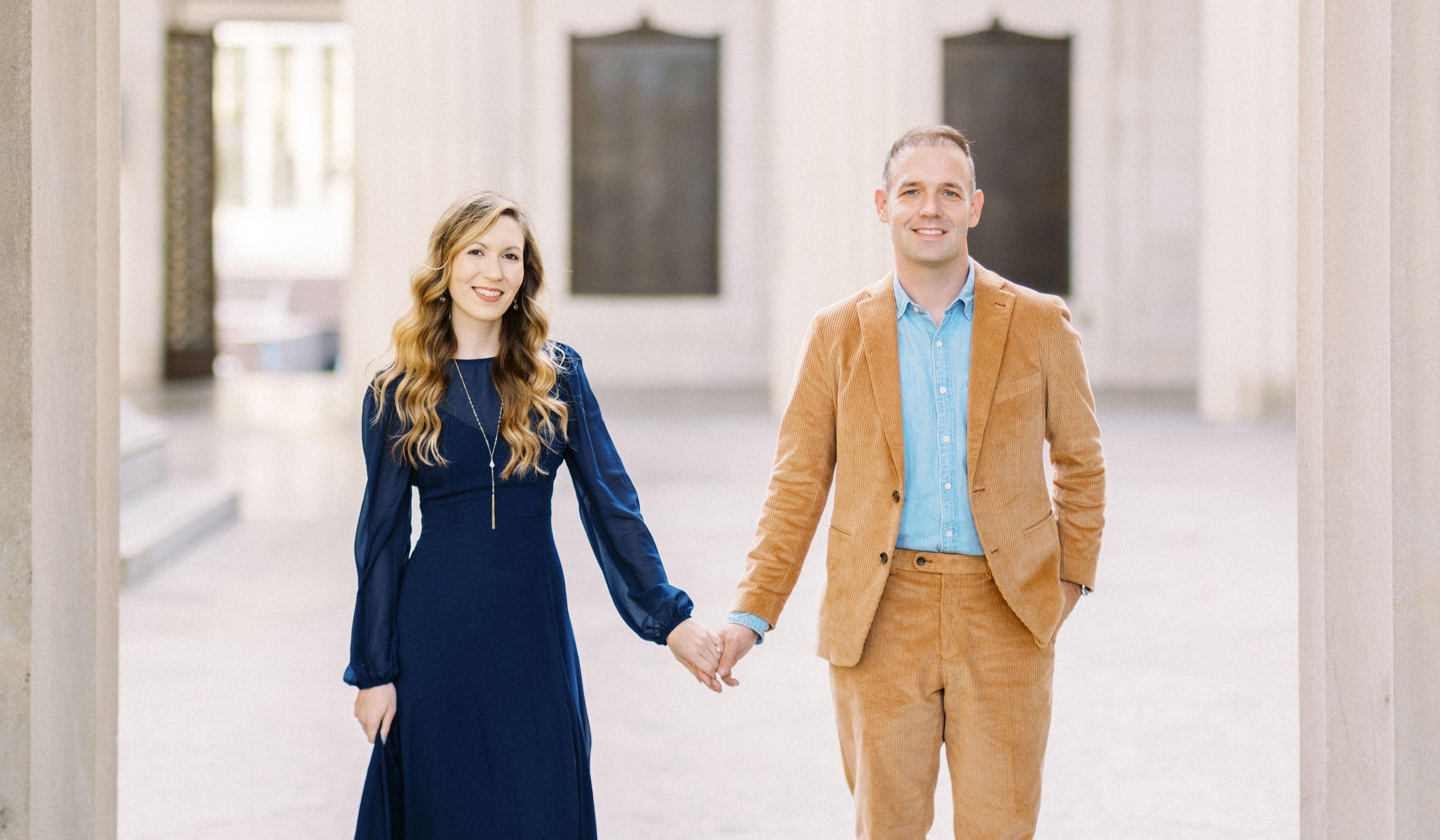 Jeanine Beckle and Logan Davis' Wedding Website