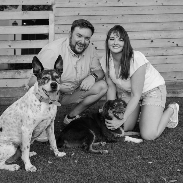 Amber Patton and Phillip Glover's Wedding Website