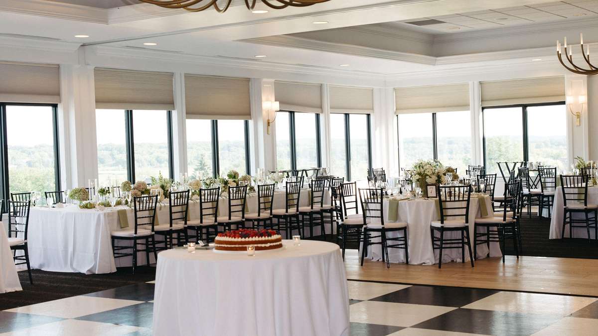 Destination Geneva National | Wedding Venues | Cost, Reviews & Photos ...