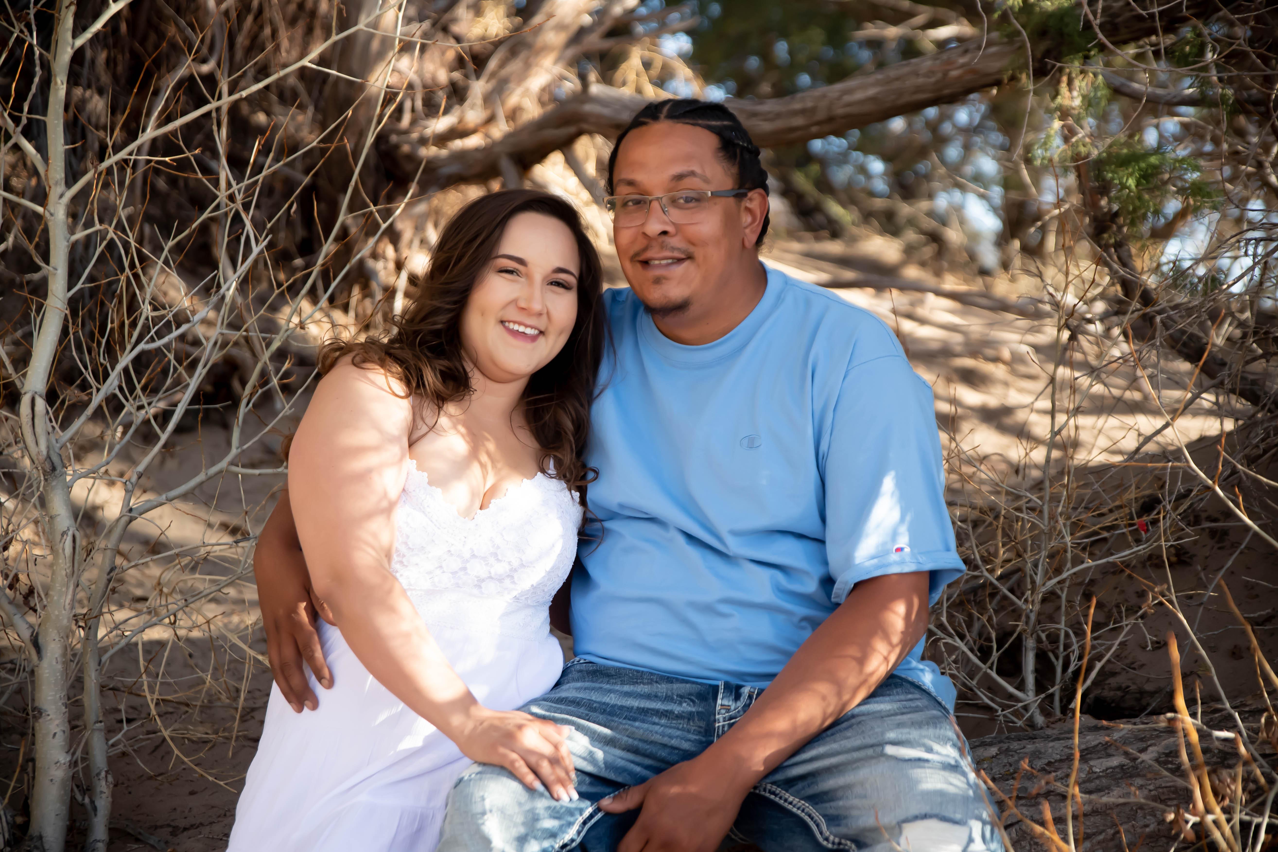 Marissa Vigil and Isaiah Guerra's Wedding Website