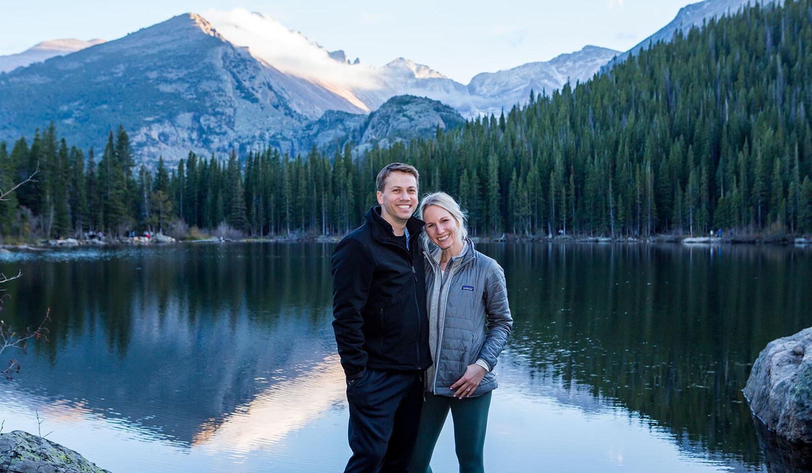 Emily Becker and Dan Rogers' Wedding Website