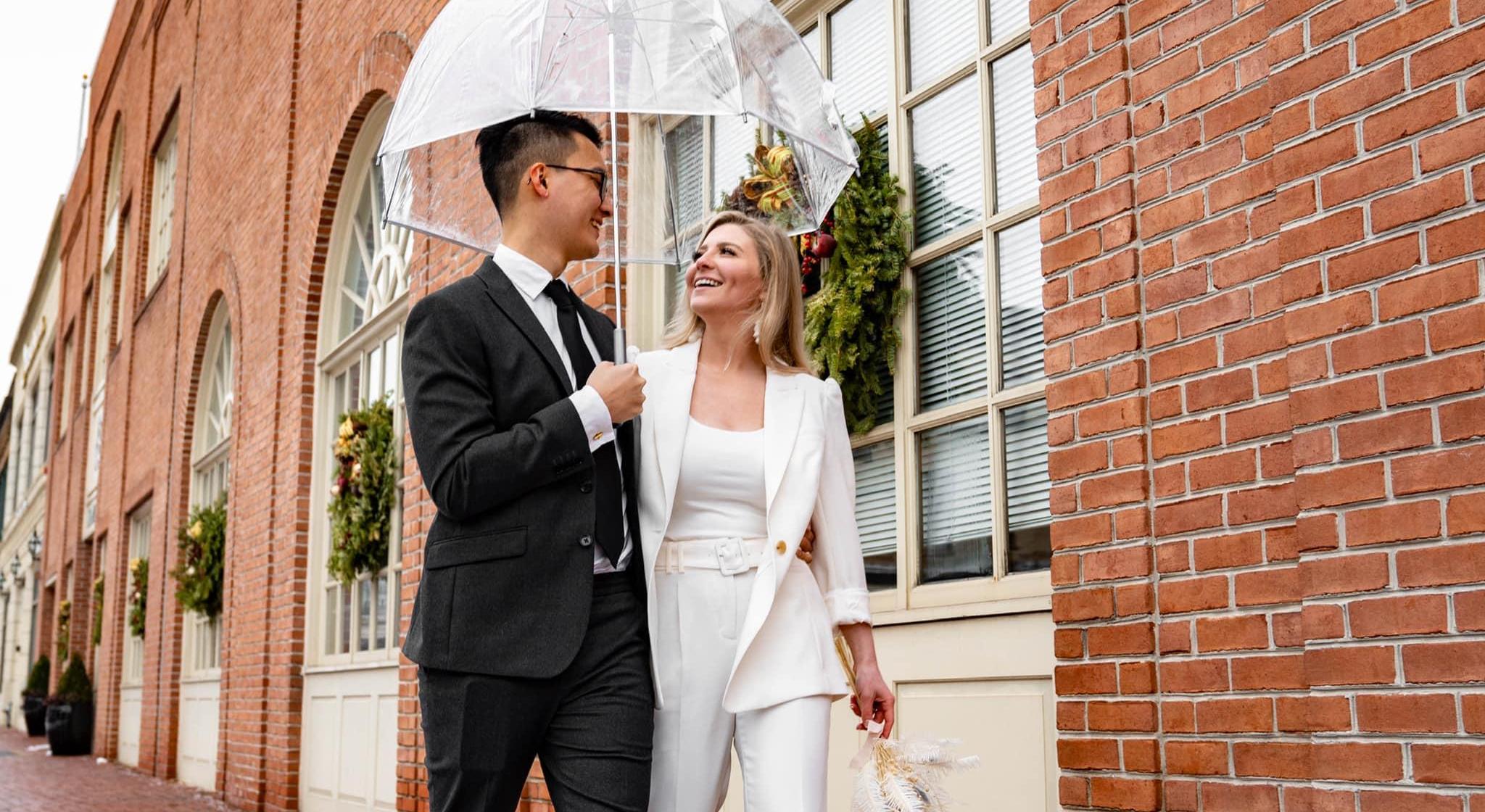 Danielle Gordon and Julian Halim's Wedding Website