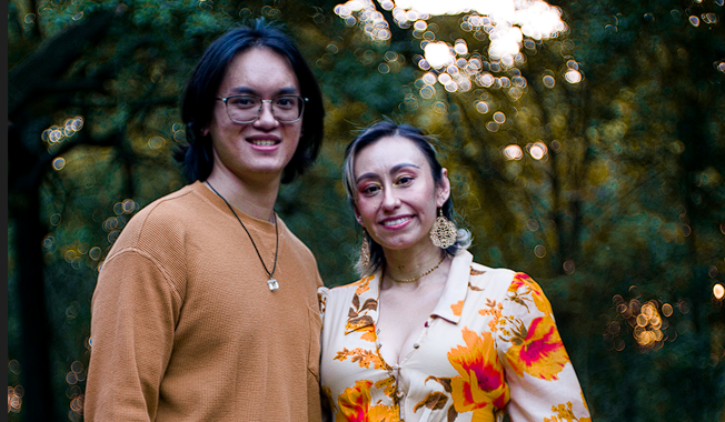 Harris Nguyen and Marisol Juarez's Wedding Website