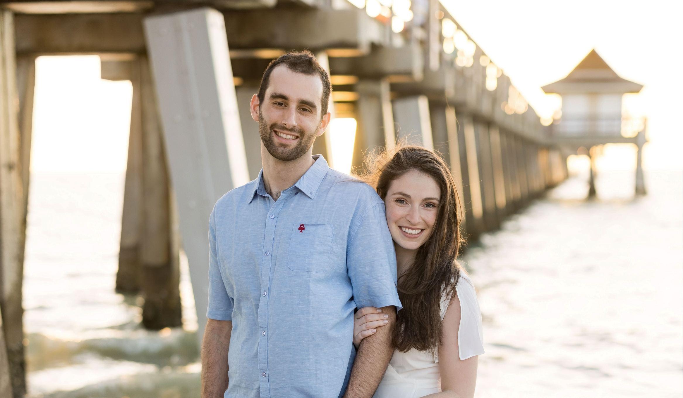 Sam Hart and Jeb Clarke's Wedding Website