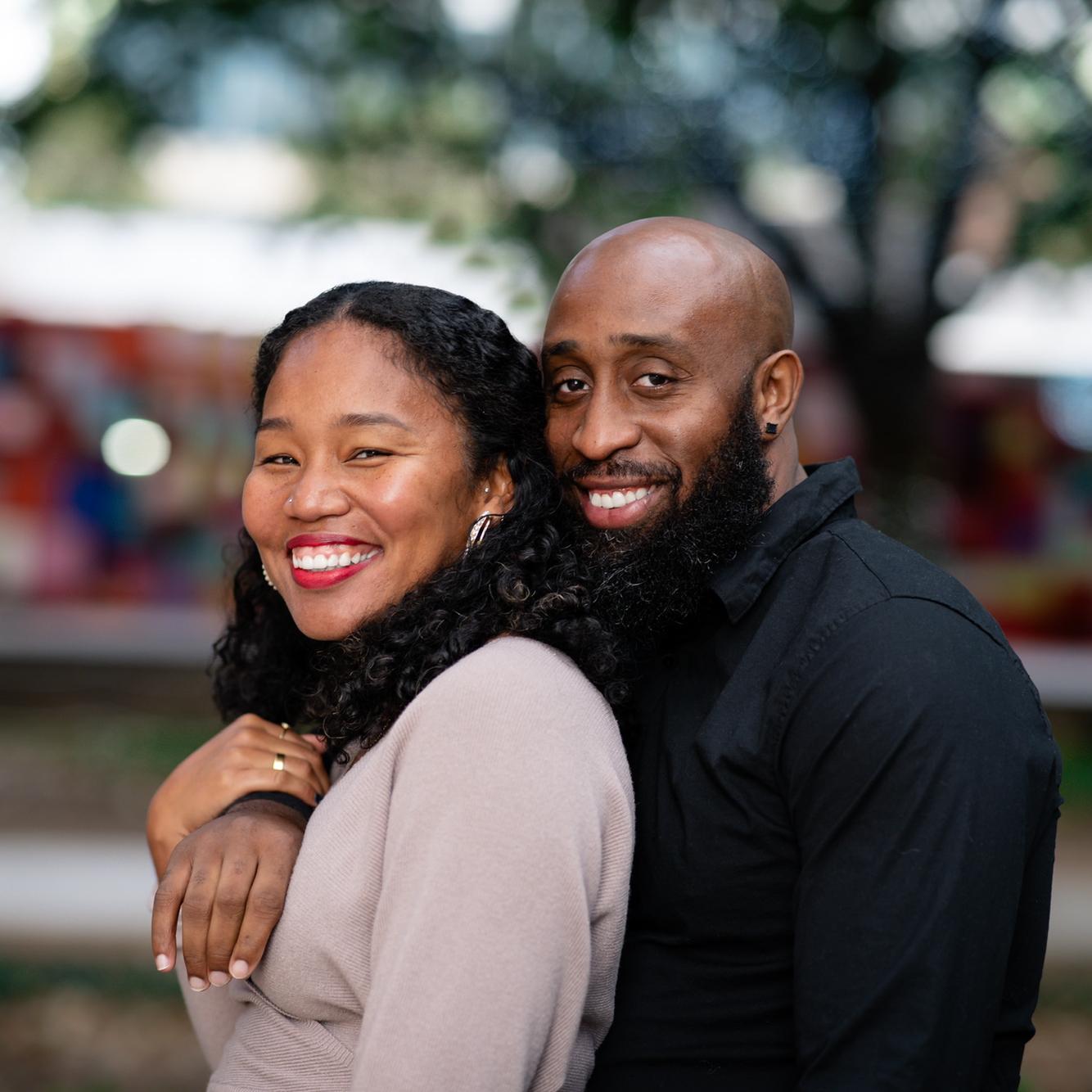 Chanelle Nicole Frazier and Tamir Rakhim Jackson's Wedding Website