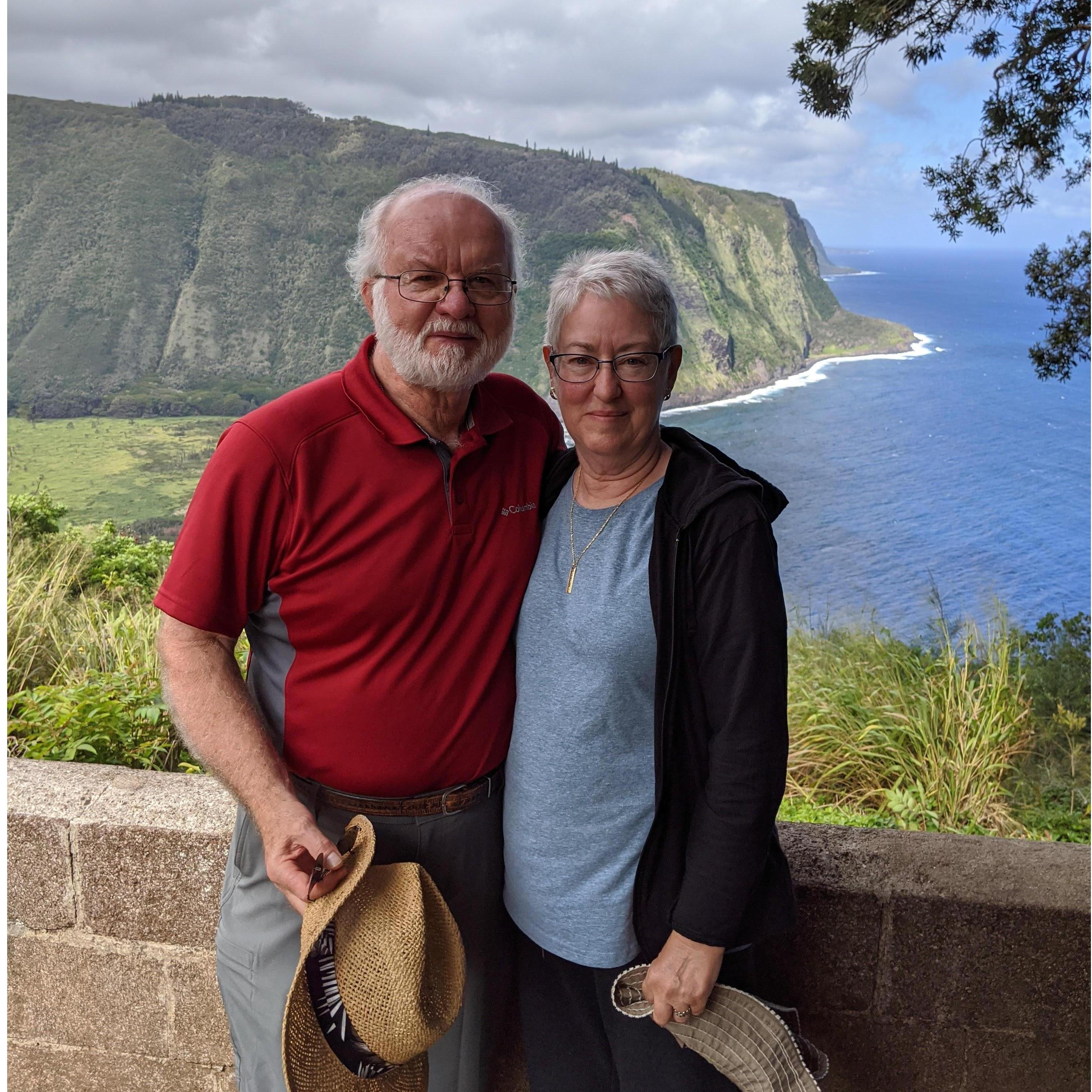 Merrie Lee Roller and Tom Kinsey's Wedding Website