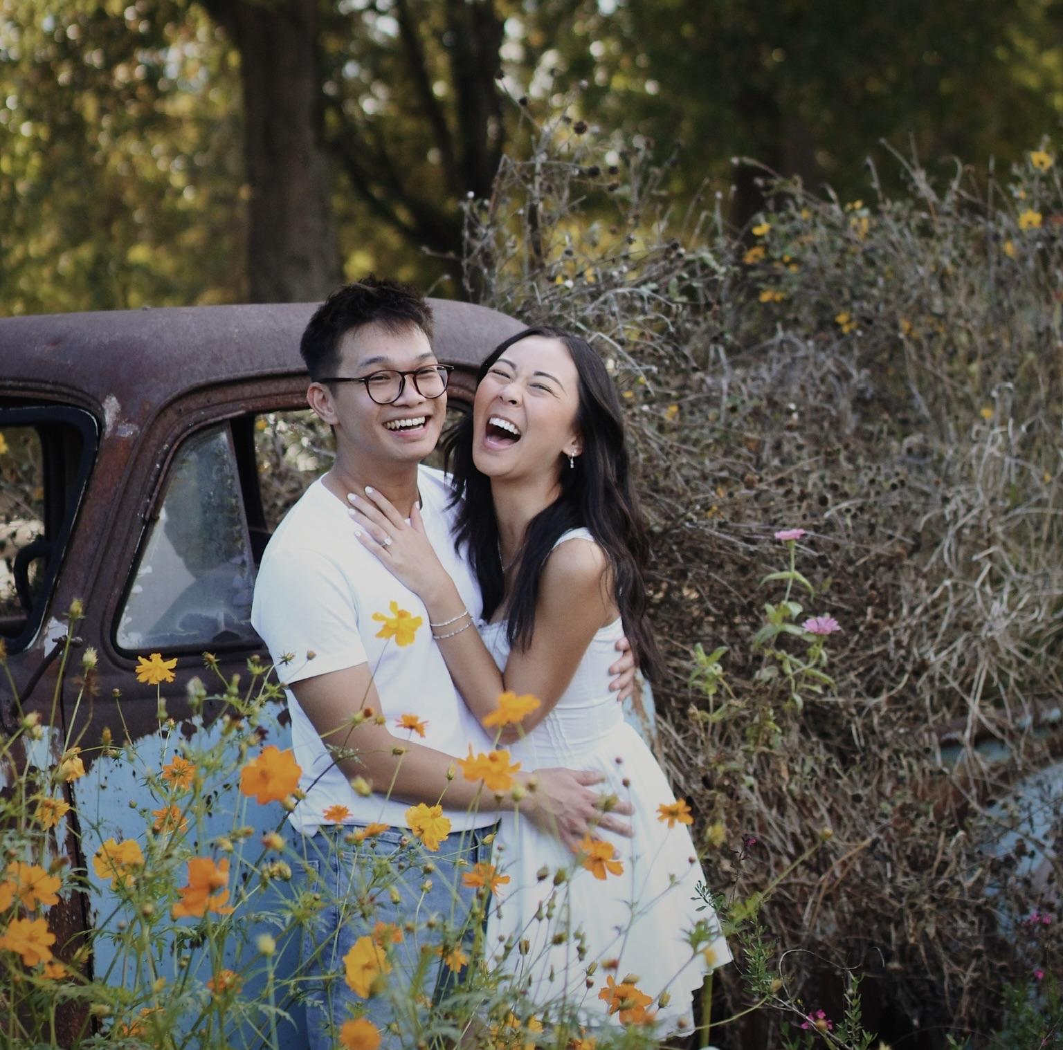 Helen Zhong and Nam Le's Wedding Website