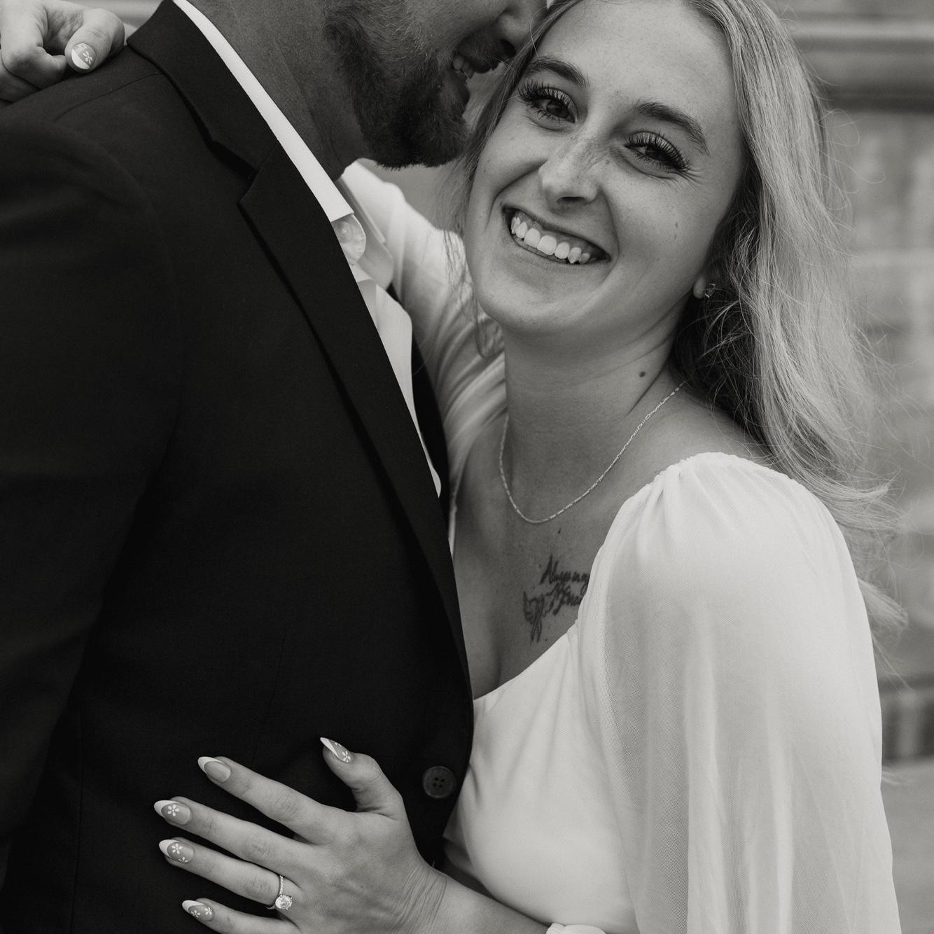 Hailey DeJong and Nicholas Meendering's Wedding Website