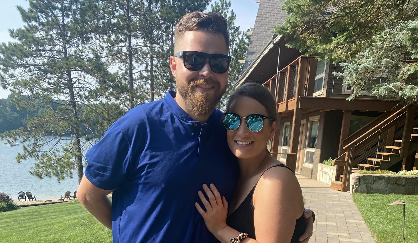 Carrie Nortman and Taylor Wolf's Wedding Website