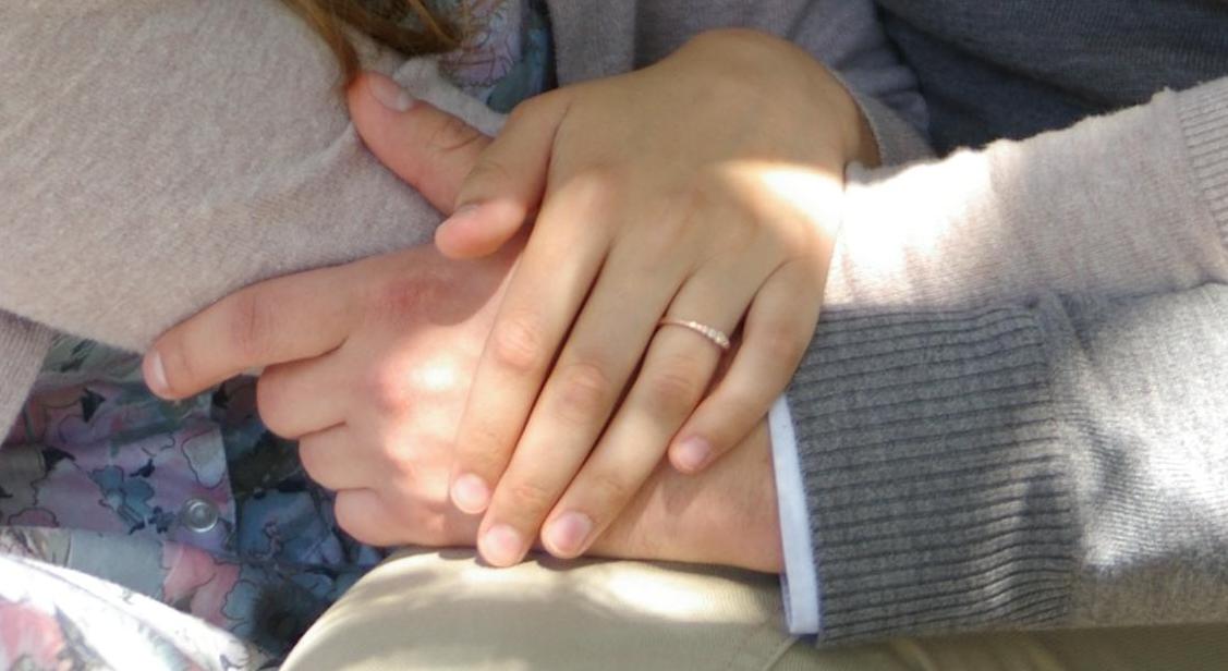 Allison Weist and Hyrum Crook's Wedding Website