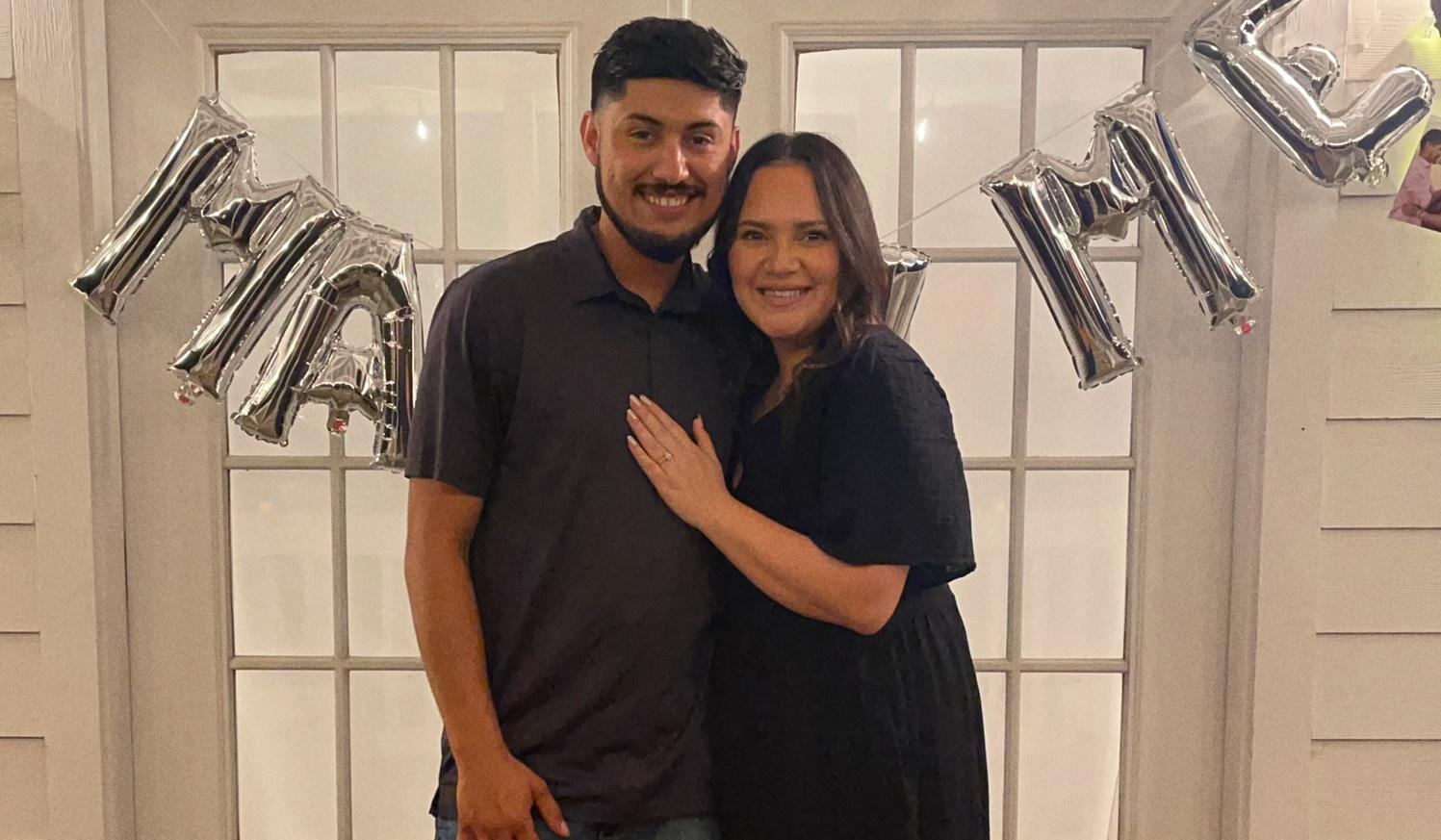 Alexis Suarez and Jonathan Escamilla's Wedding Website