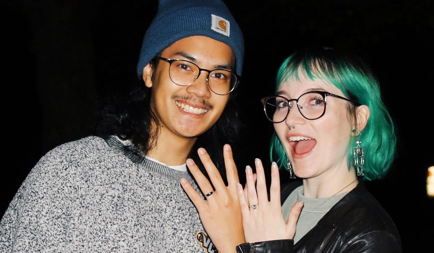 Raven Campbell and Jean Gonzales' Wedding Website