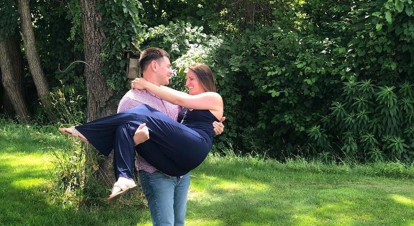 Andrea Loken and David Masucci's Wedding Website