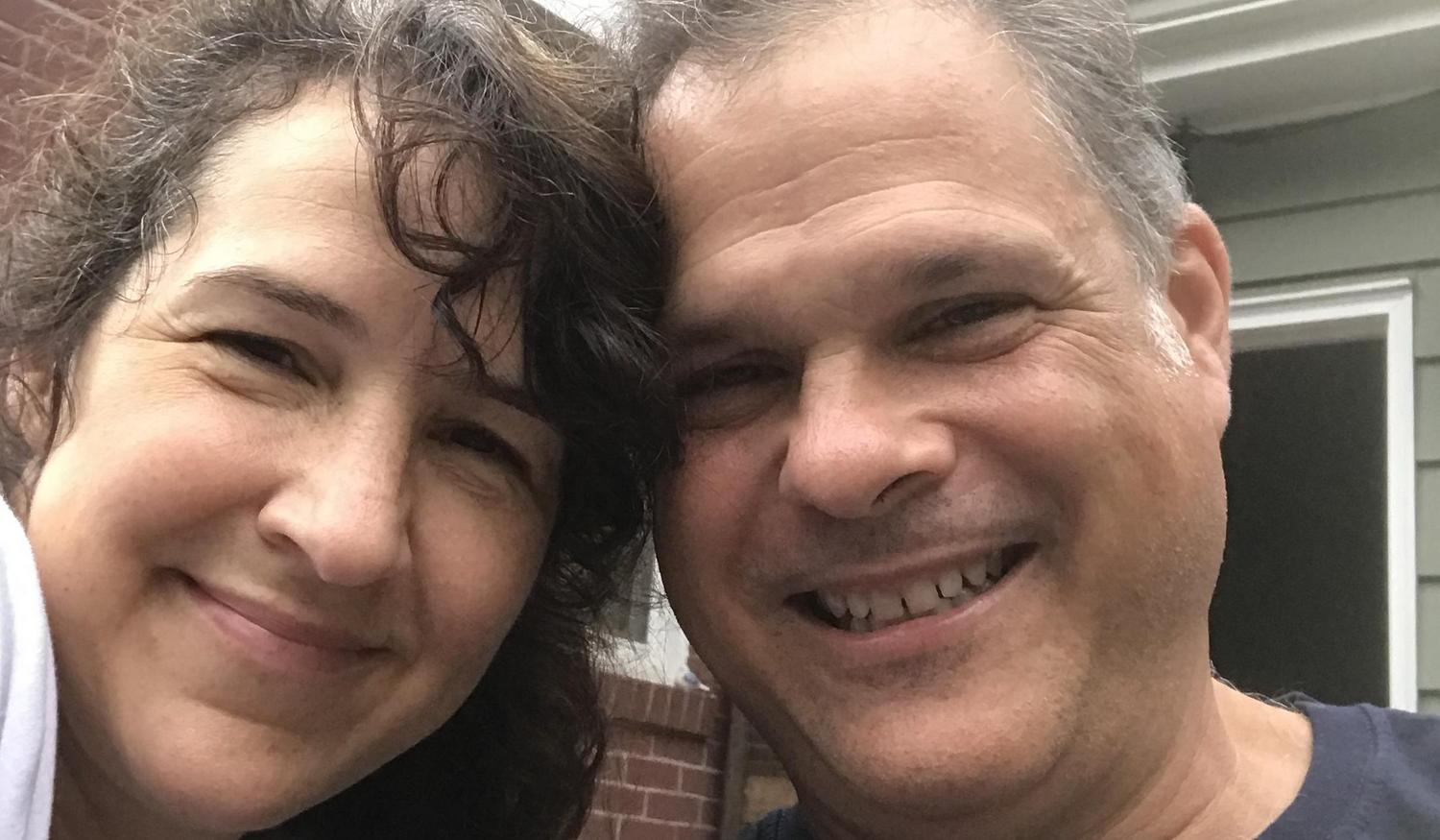 Mike Polcari and Amy Capen's Wedding Website