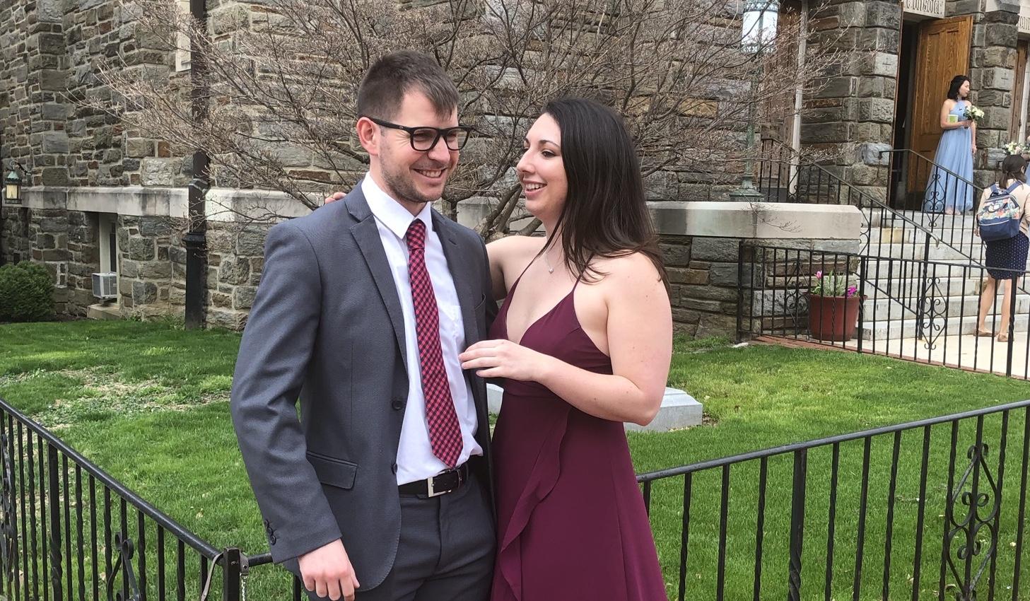 Gabrielle Fregeau and Timothy Bruner's Wedding Website