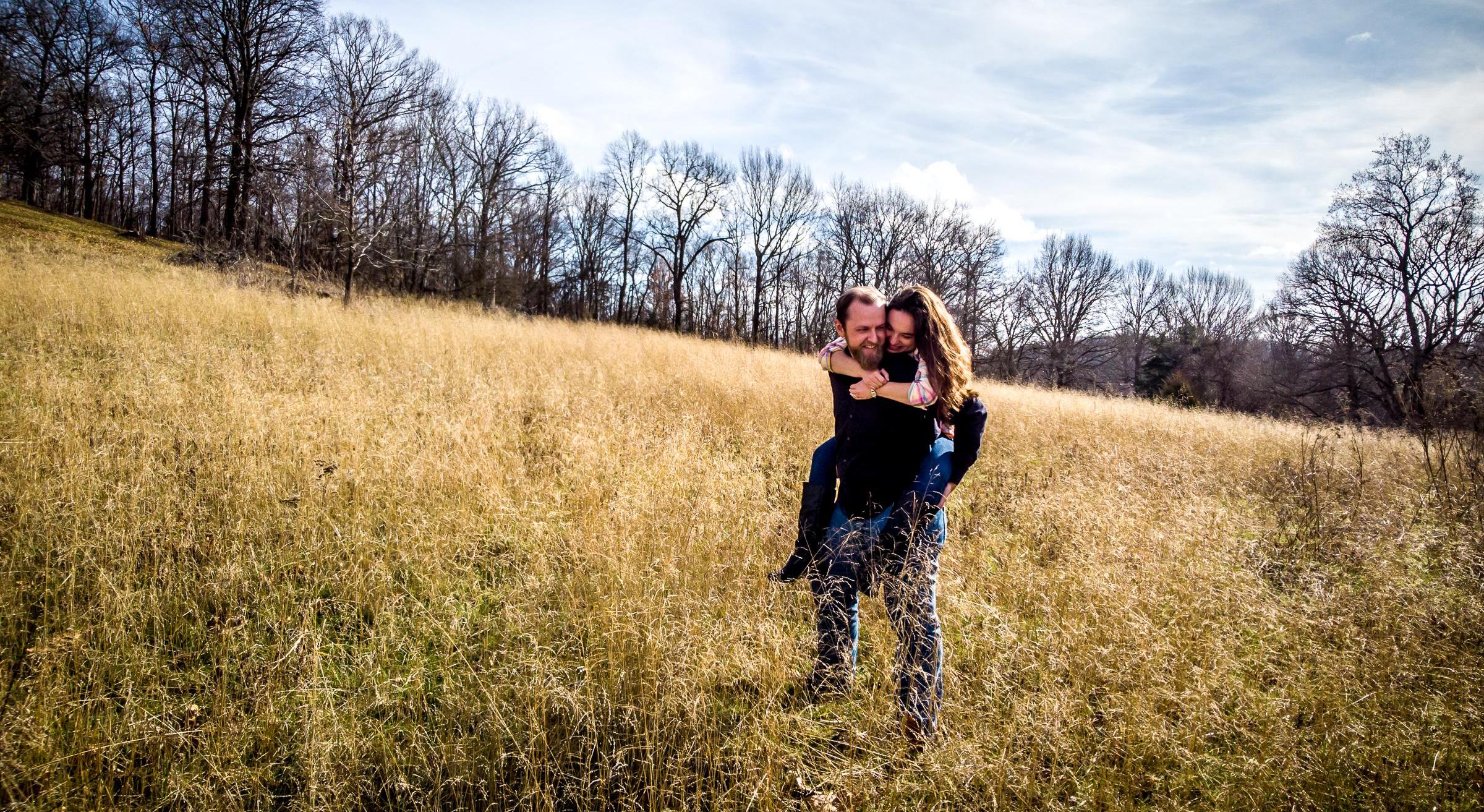 John Sercel and Mary Grossheim's Wedding Website