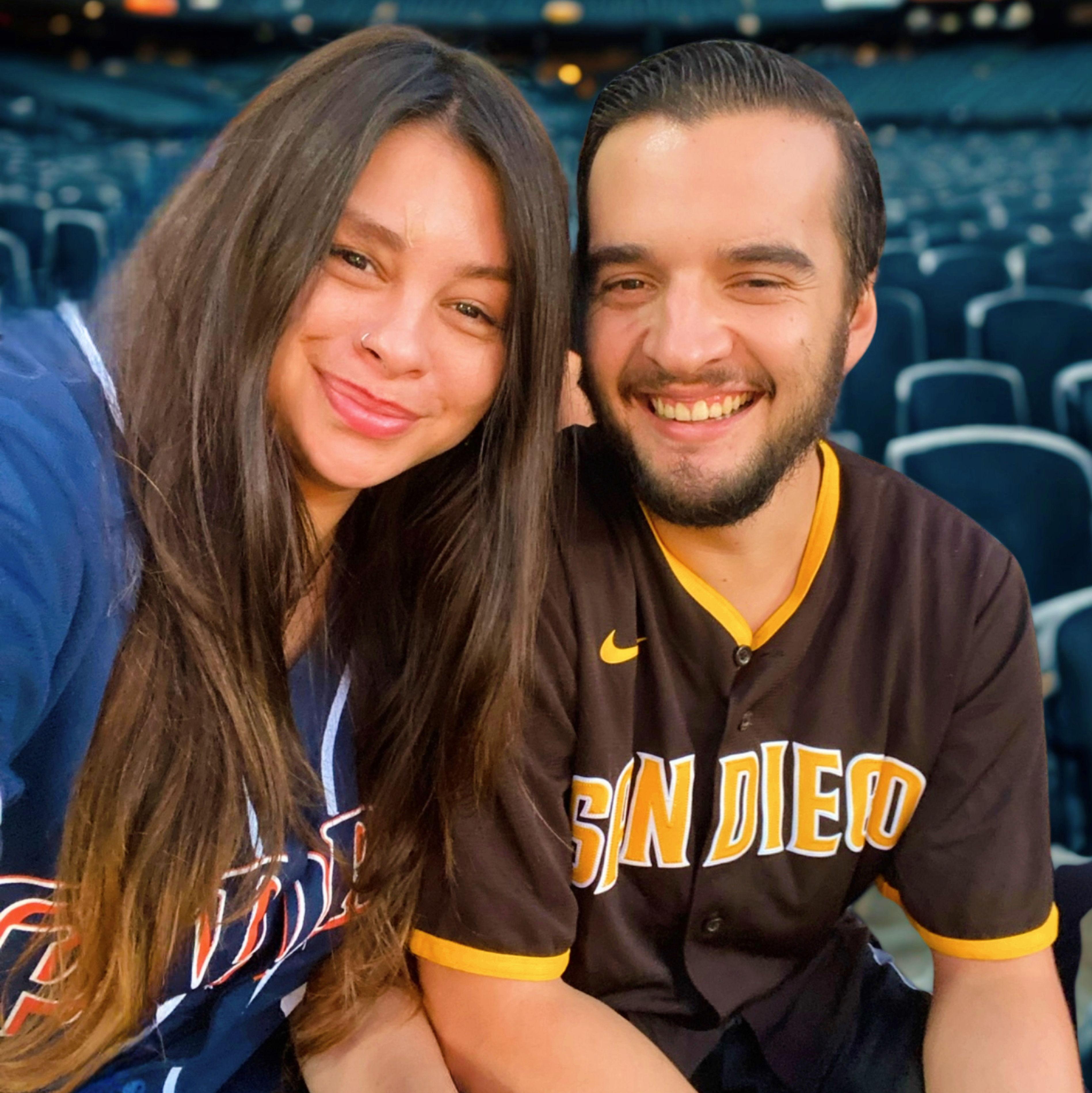 Miranda Dato and Antonio Ruiz IV's Wedding Website