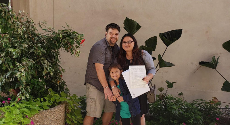 Elizabeth Naputi-Donato and Justin Donato's Wedding Website