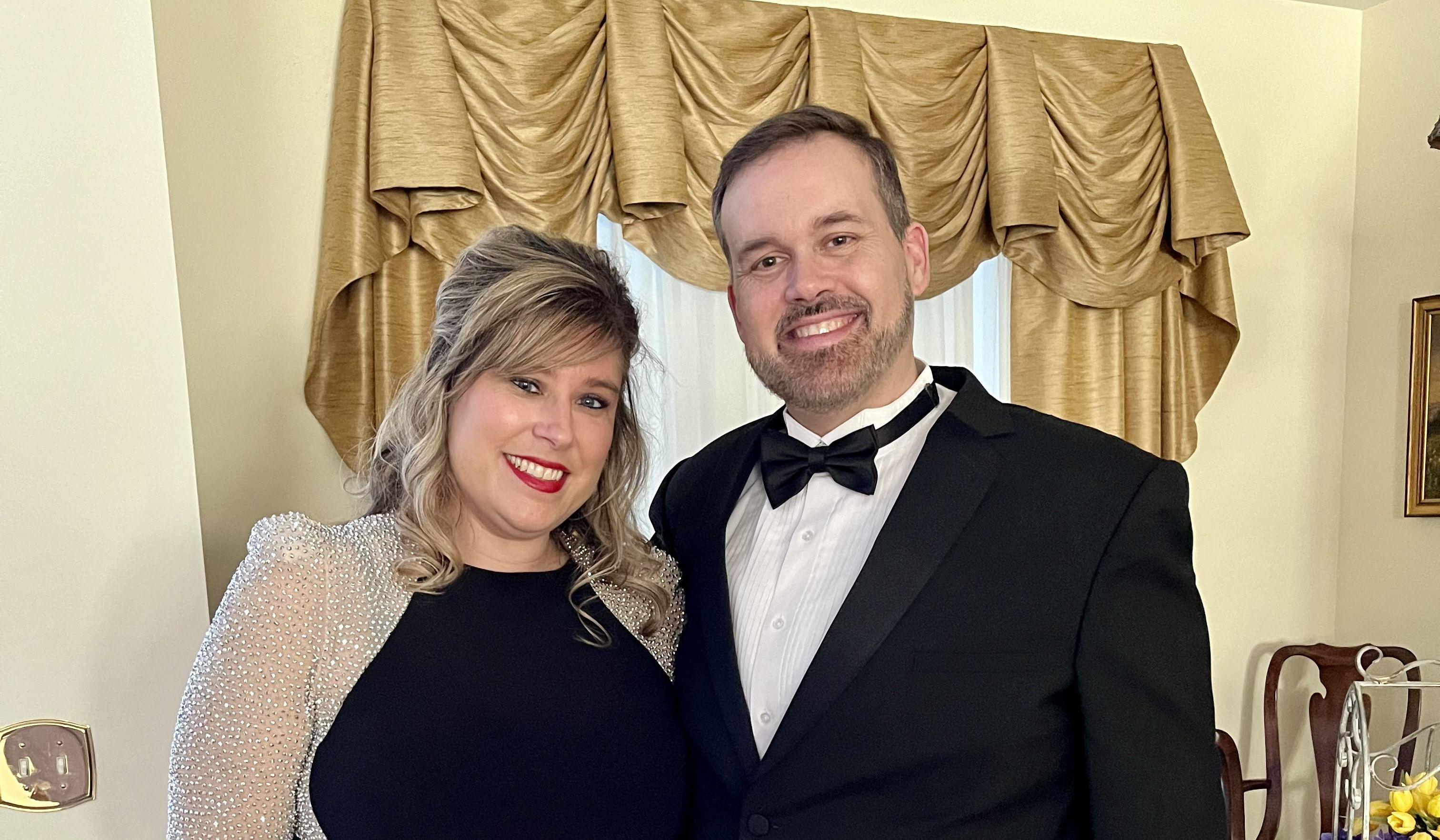 Lori Peterson and Rob Forrest's Wedding Website