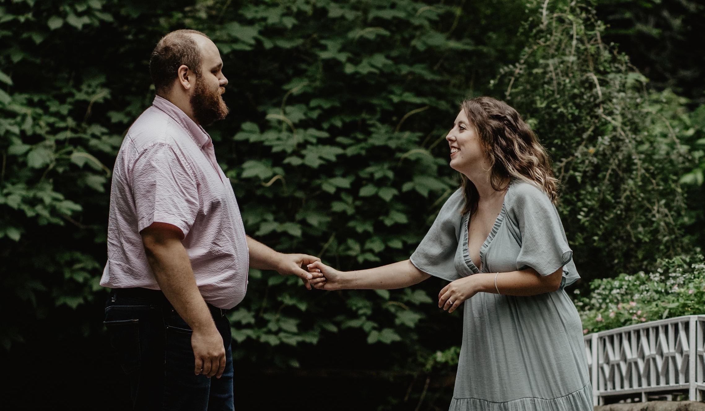 Faith Morris and Tyler Stampe's Wedding Website