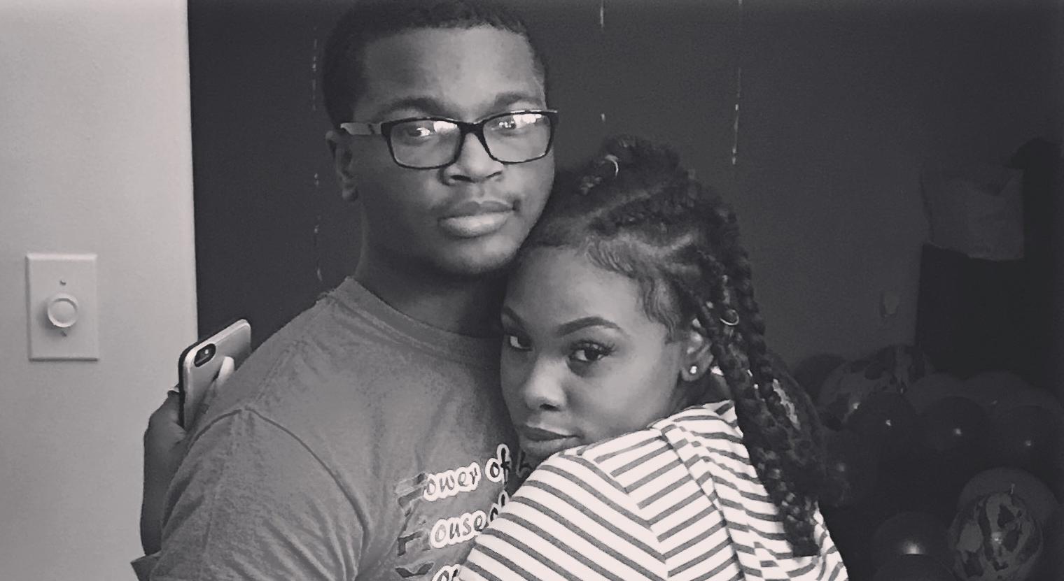 Sikeia Walker and Jaiden Anderson's Wedding Website