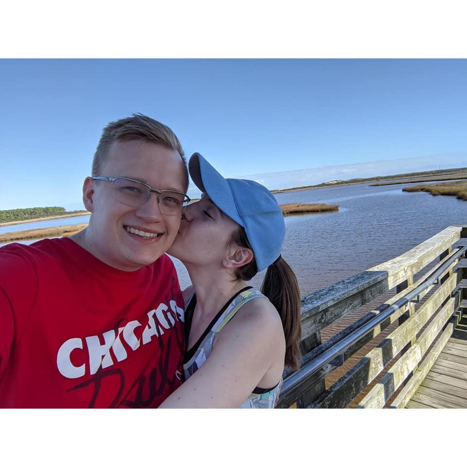 Melissa Campbell and Luke Blackman's Wedding Website
