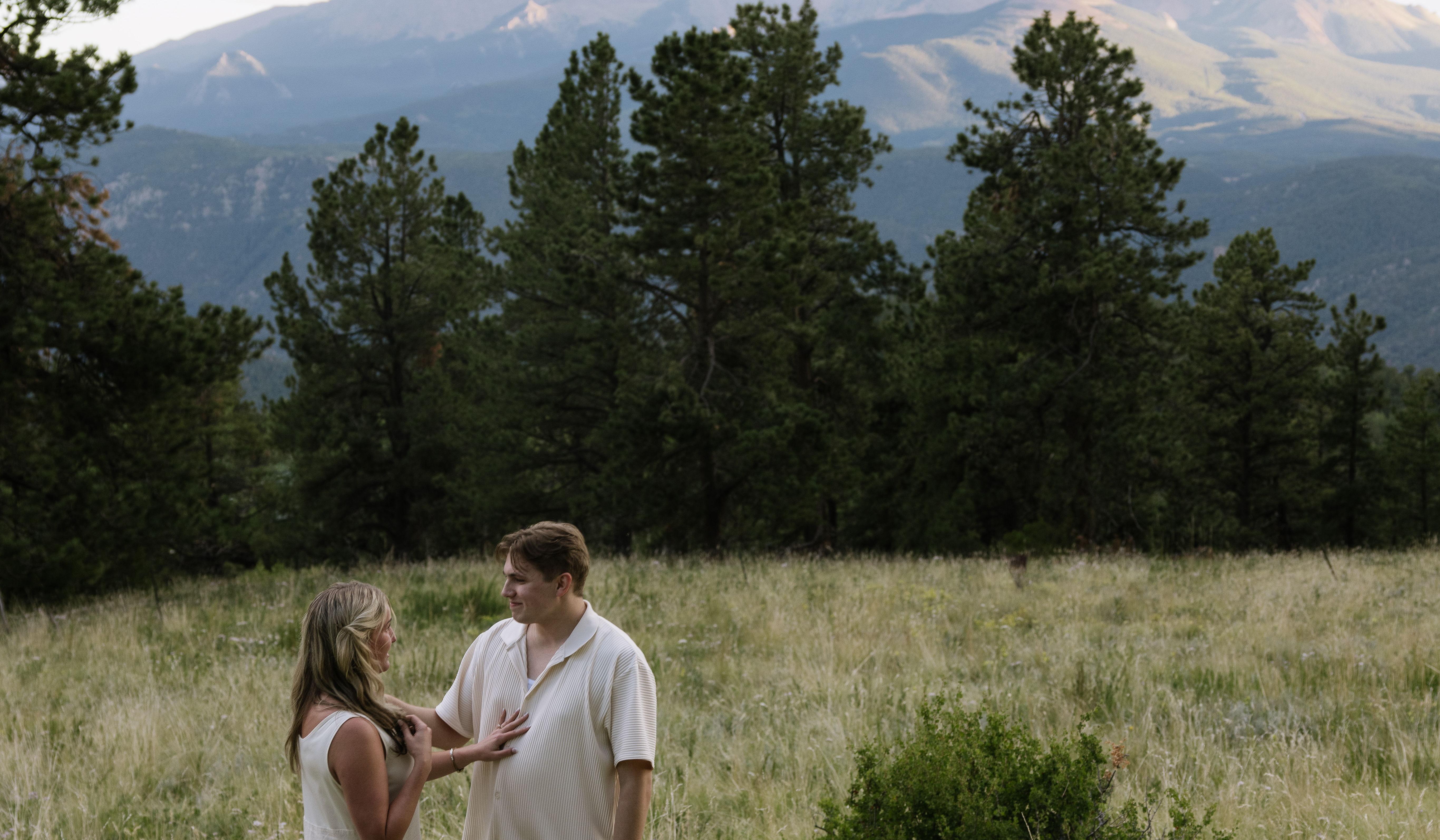 Elizabeth Grace Pike and Timothy Alex Ritz's Wedding Website