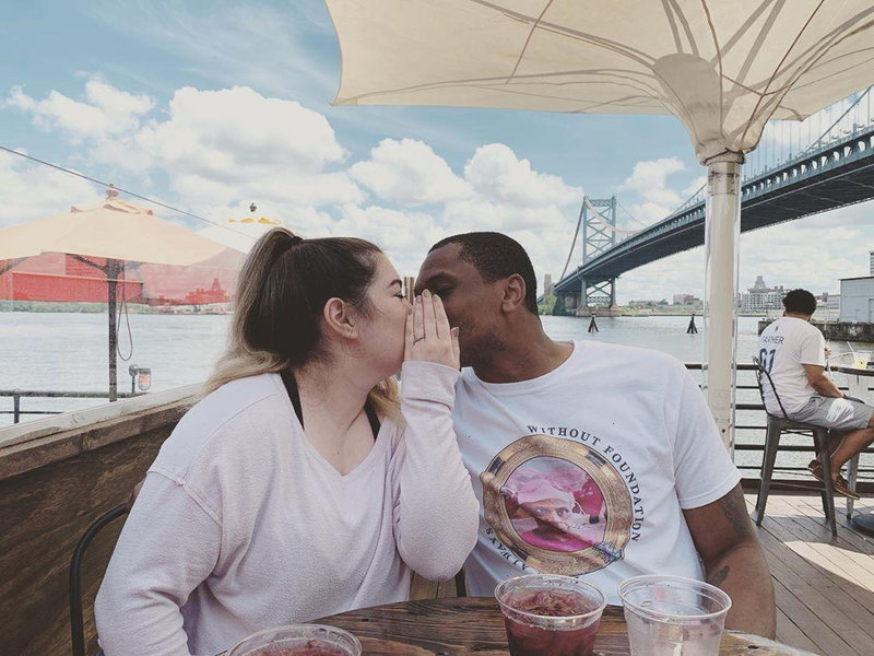 Mariah Vargas and DeVon King's Wedding Website