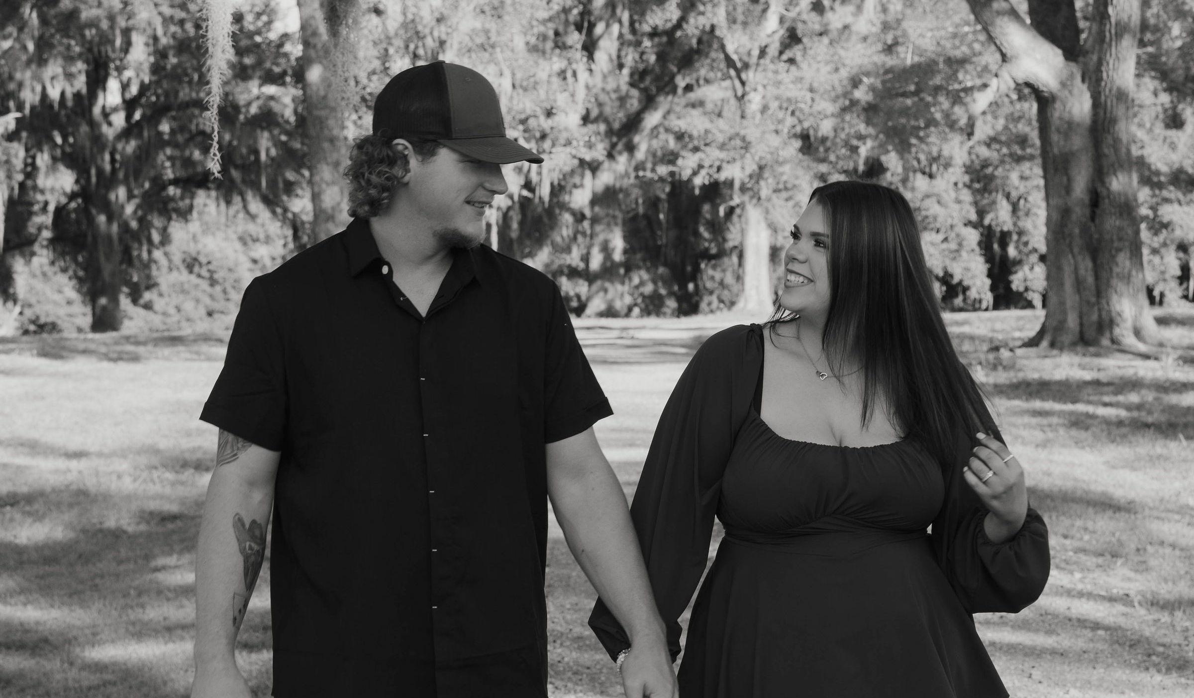 Brook Johnson and Brian Rivera's Wedding Website