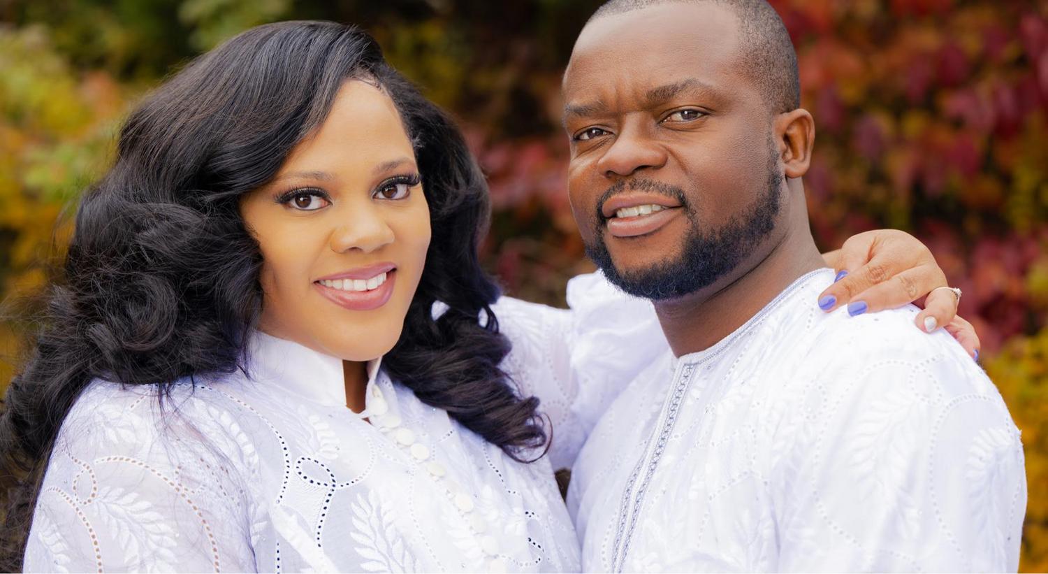 Kelly Dukes and Ayo Shodiya's Wedding Website