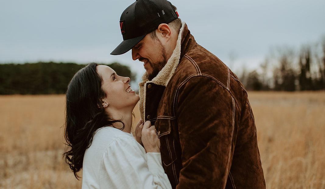 Mackenzie Case and Travis Barnett's Wedding Website