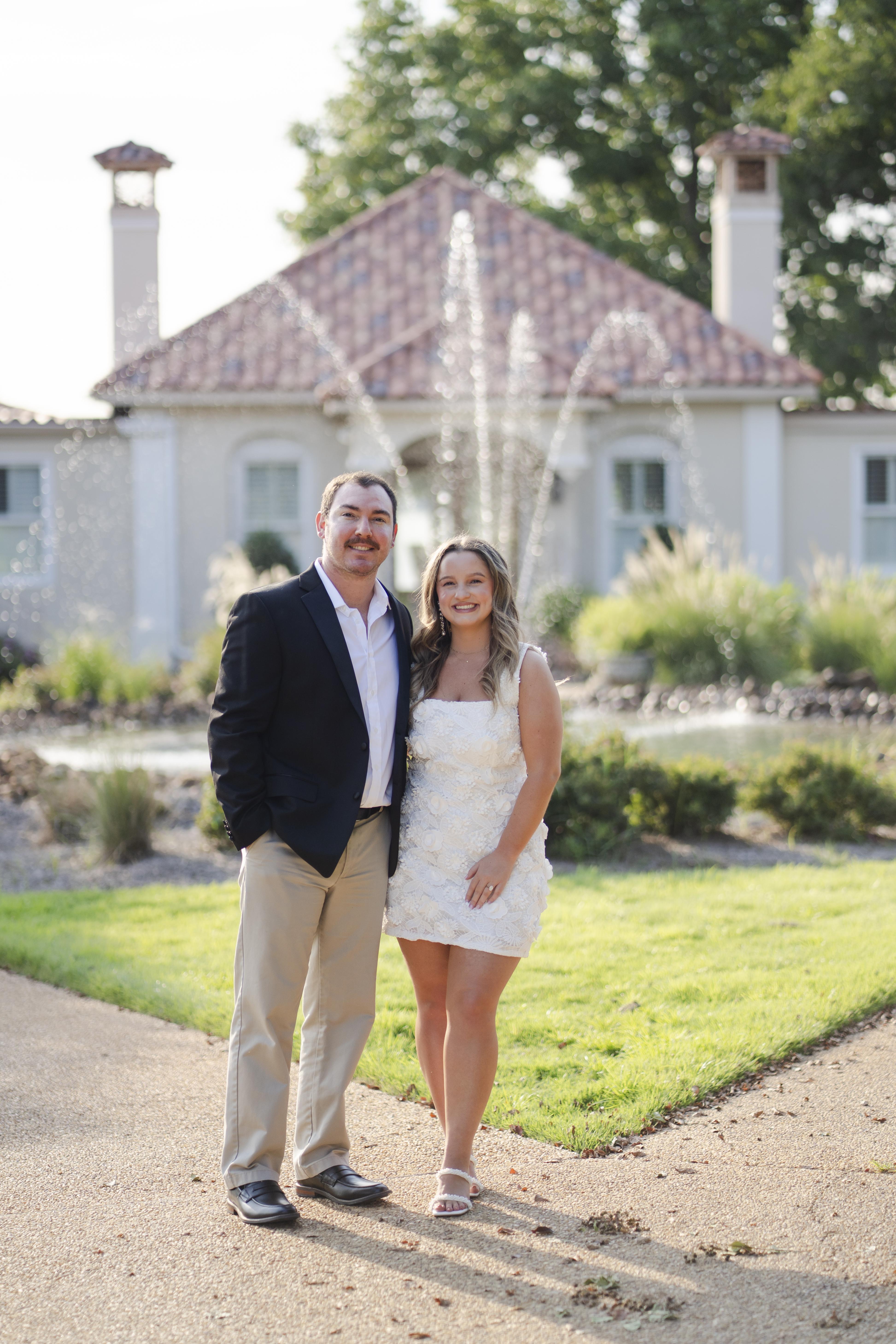 Devin Taylor and Emily Grace Cox's Wedding Website