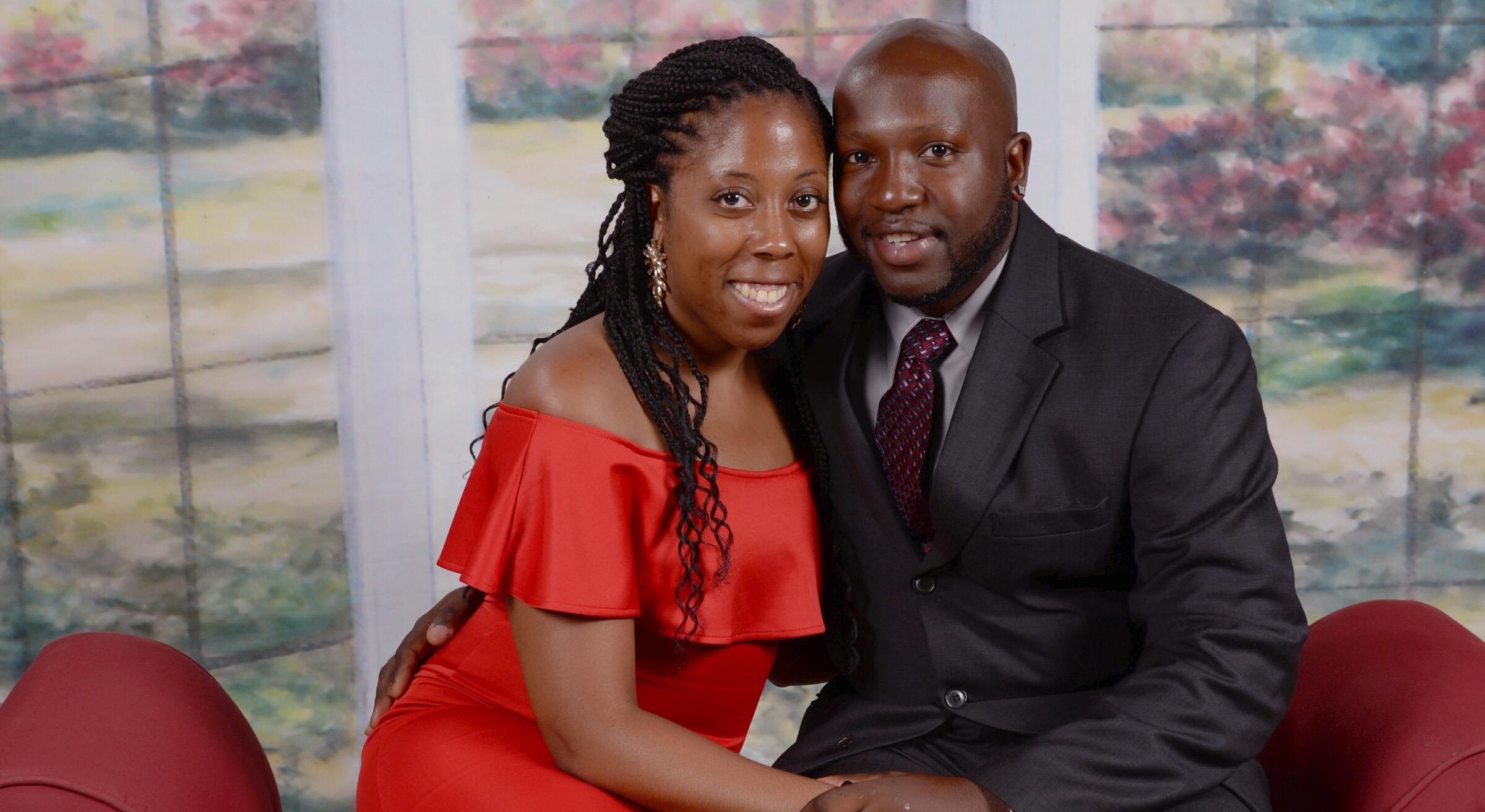 Aleida Carty and Brandon Murrell's Wedding Website