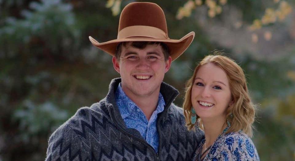 Alli Robinson and Hunter Nickless' Wedding Website