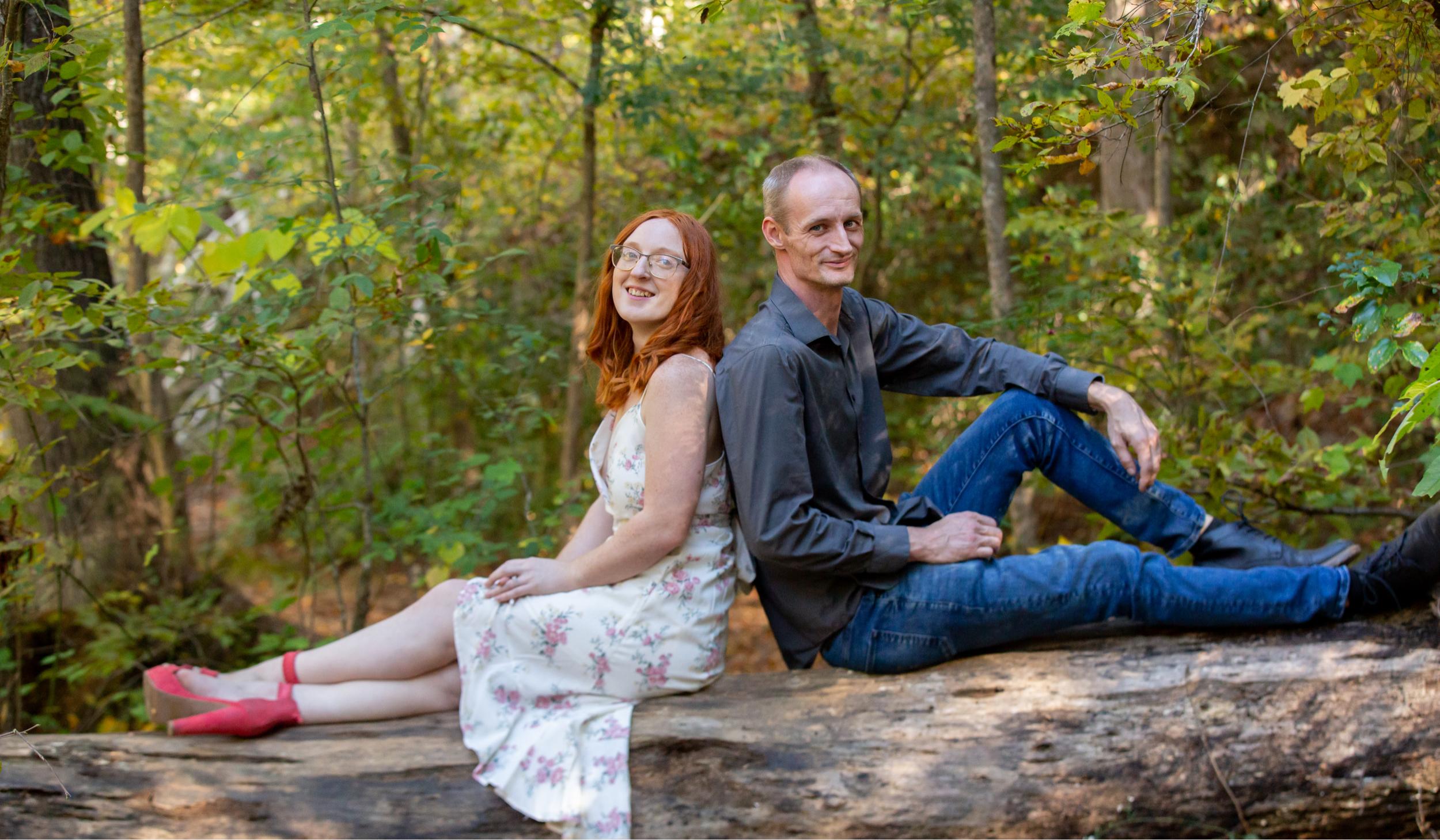 Bri New and Doug Harwood's Wedding Website