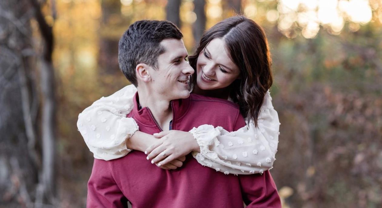 Matthew Daugherty and Sydney Hitchel's Wedding Website