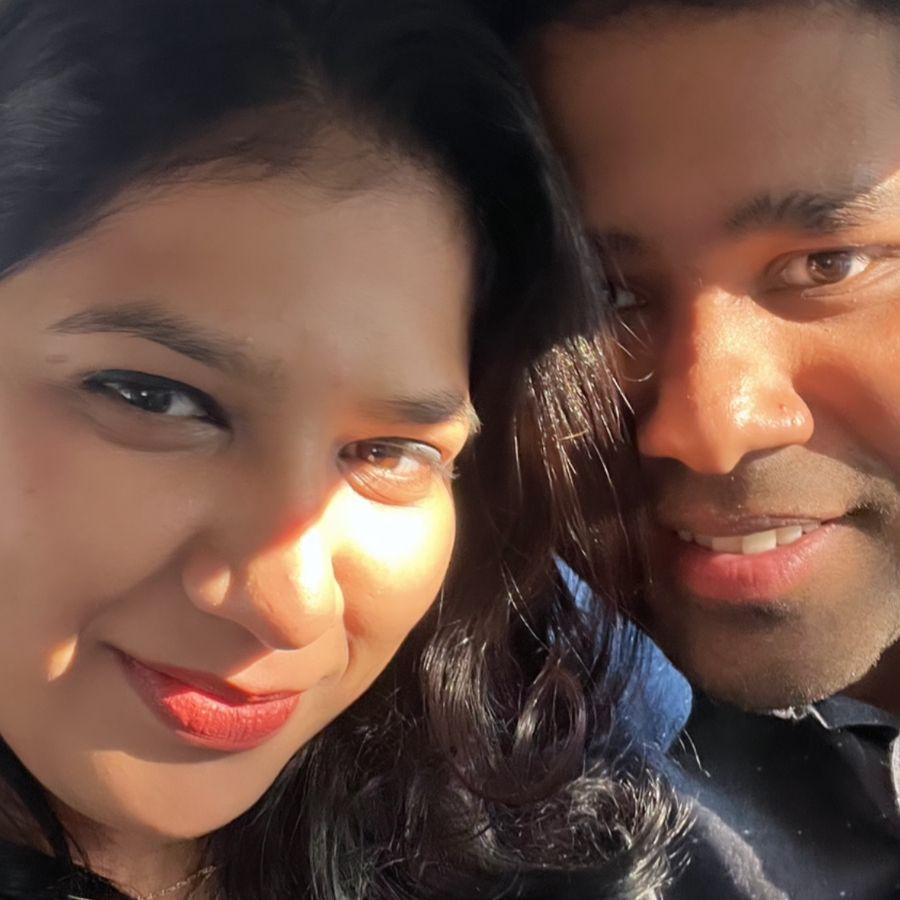 Shivang Gupta and Divisha Rungta's Wedding Website