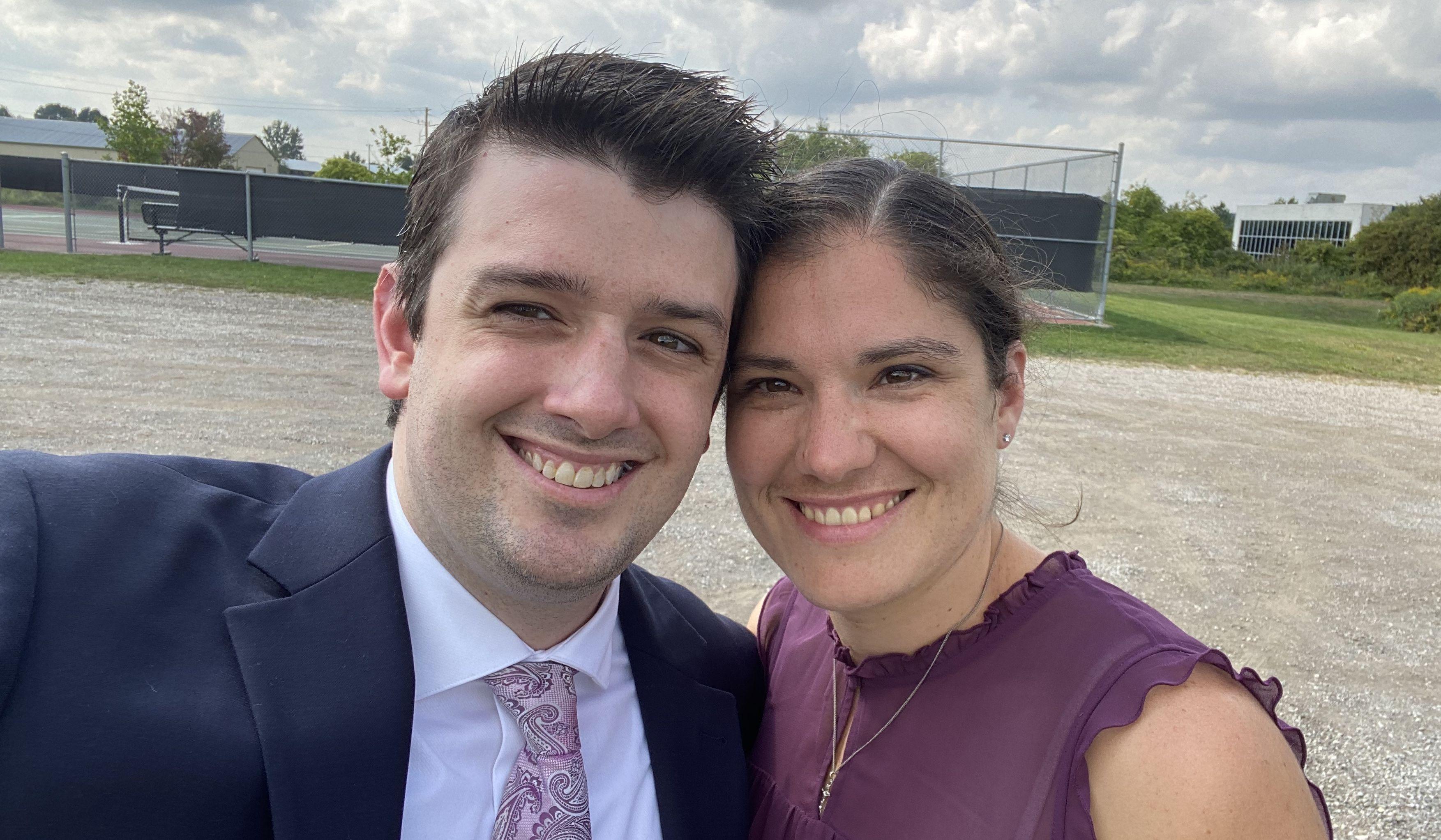 Amanda Van Lanen and Matthew Hillier's Wedding Website