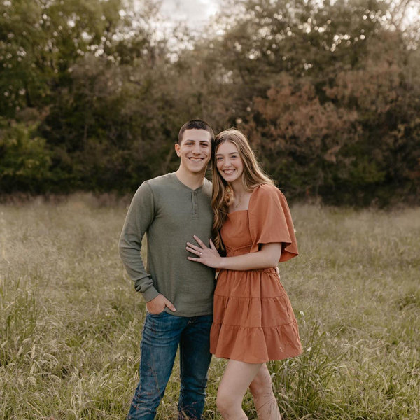 Kelsey Estes and Micah Wolf's Wedding Website