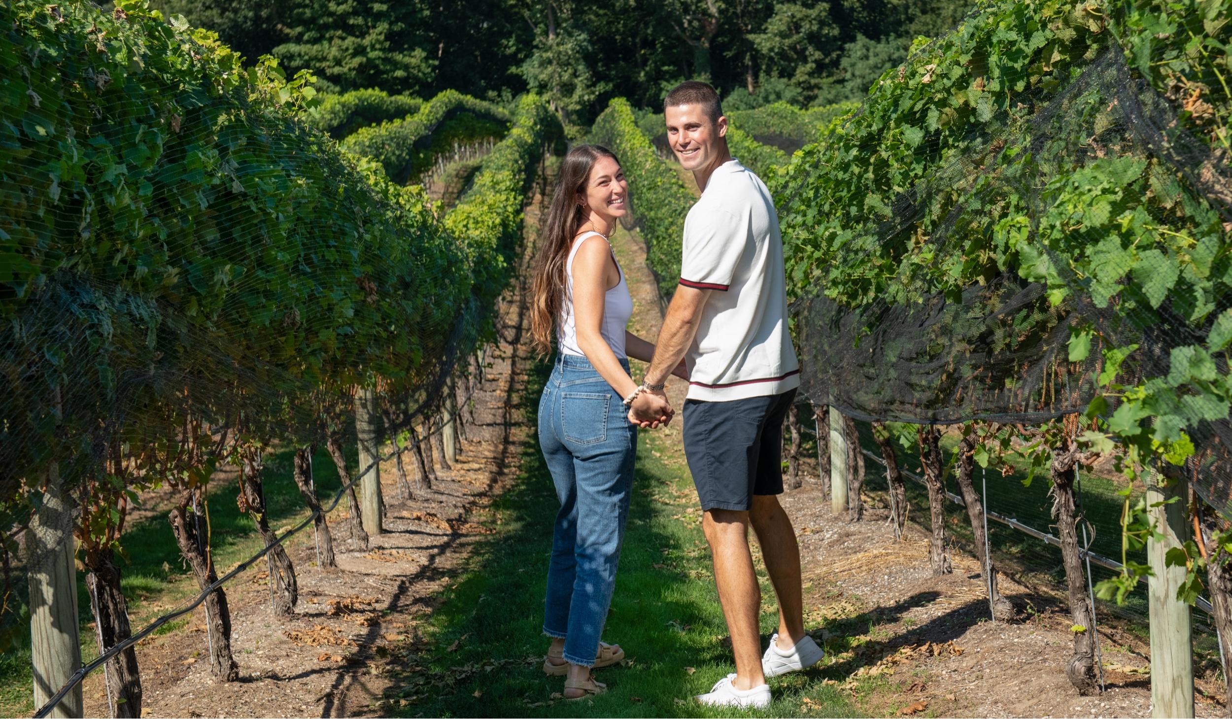 Melanie Battistoni and John Glancy's Wedding Website