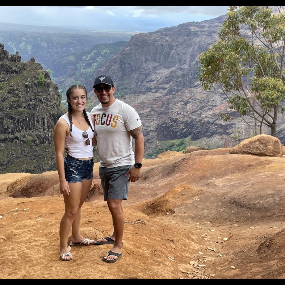 Leah Hickman and Andrew Pancotti's Wedding Website