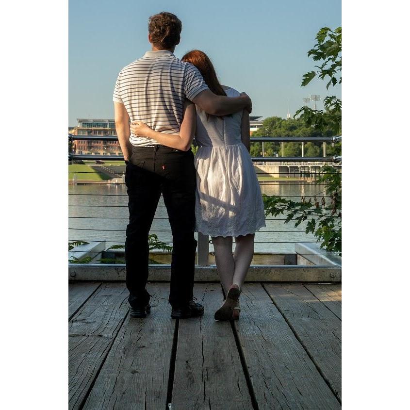 Lydia Davidson and William Madison's Wedding Website