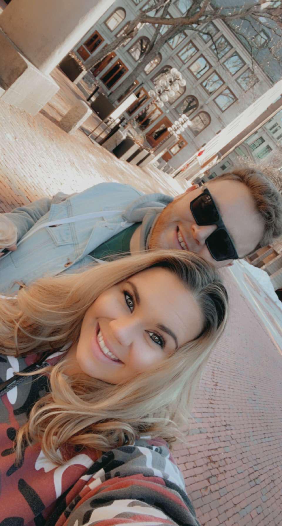 Kelly Mitchell and Paul Middlemiss' Wedding Website